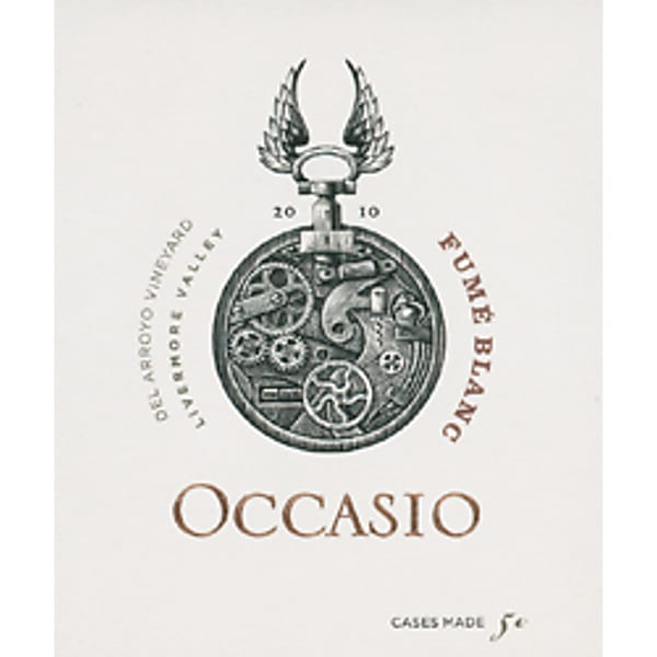 Occasio 2018 Heritage Del Arroyo Vineyard Cabernet Franc (Livermore ...