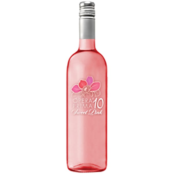 J. Garcia Carrion 2010 Opera Prima Sweet Pink Rosé (La Mancha) Rating ...