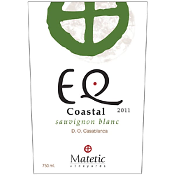 Matetic 2020 EQ Coastal Sauvignon Blanc (Casablanca Valley) Rating and ...
