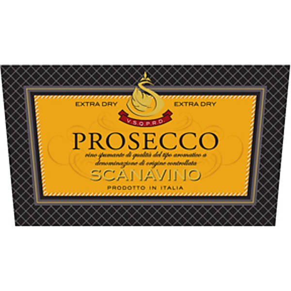 Scanavino NV Extra Dry Glera (Prosecco) Rating and Review | Wine Enthusiast