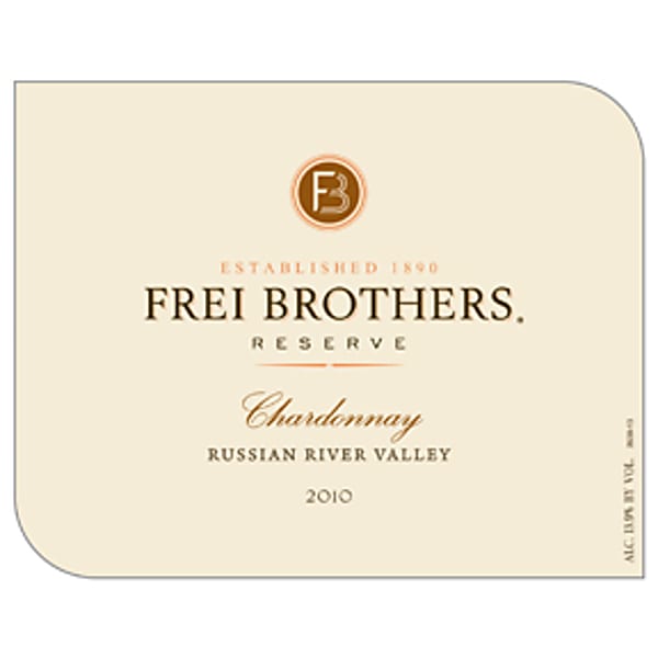 Frei Brothers 2020 Sonoma Reserve Cabernet Sauvignon (Alexander Valley ...