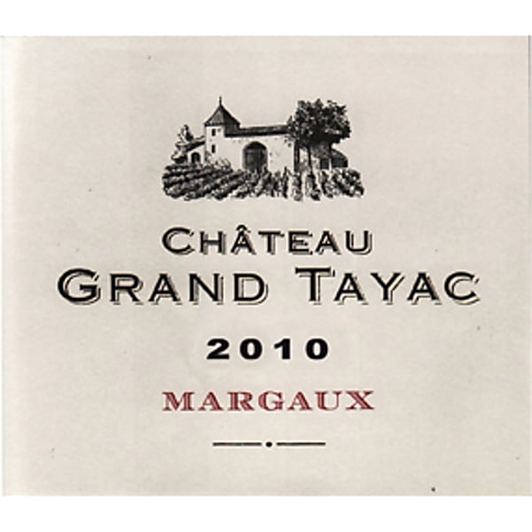 Château Grand Tayac 2016 Margaux Rating and Review | Wine Enthusiast