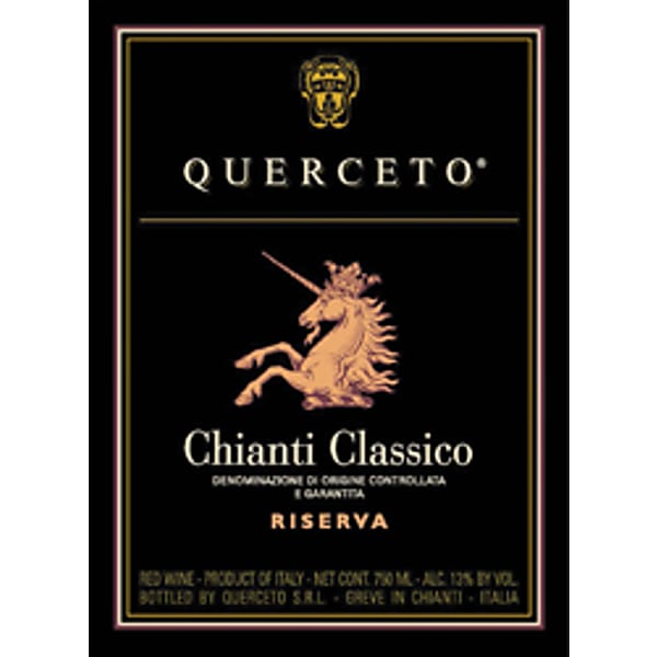 Castello di Querceto 2018 Red (Chianti Classico) Rating and Review ...