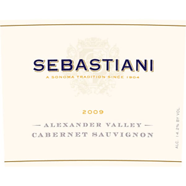 Sebastiani 2021 Cabernet Sauvignon (North Coast) Rating and Review ...