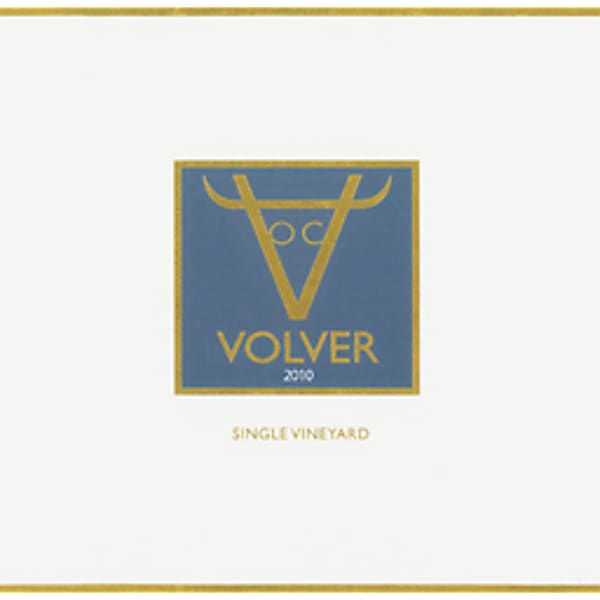 Volver 2019 Single Vineyard Tempranillo (La Mancha) Rating and Review ...