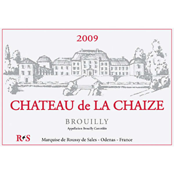 Château de la Chaize 2022 Fleurie Rating and Review | Wine Enthusiast