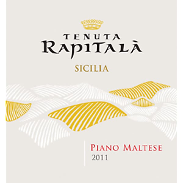 Tenuta Rapitalà 2011 Piano Maltese White (Sicilia) Rating and Review ...