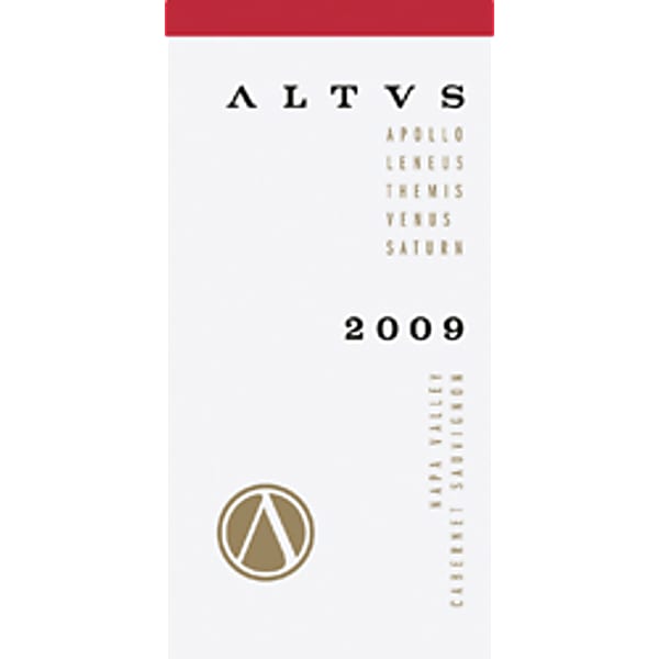 Altvs 2009 Cabernet Sauvignon (Napa Valley) Rating and Review | Wine ...