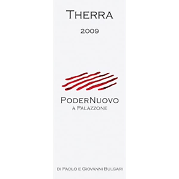 PoderNuovo a Palazzone 2019 Therra Red (Toscana) Rating and Review ...