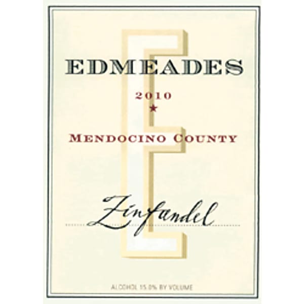 Edmeades 2022 Red (Mendocino) Rating and Review | Wine Enthusiast