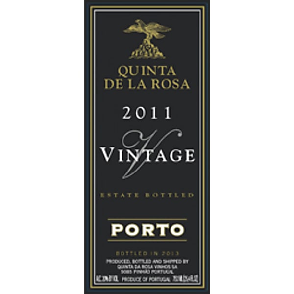 Quinta de la Rosa 2021 La Rosa Grand Reserva Red (Douro) Rating and ...