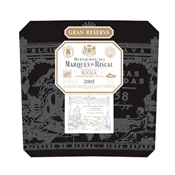 Marqués de Riscal 2019 Reserva Red (Rioja) Rating and Review | Wine ...