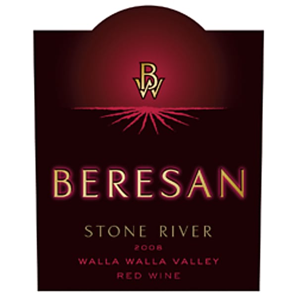 Beresan 2002 Stone River Red Wine Red (Walla Walla Valley (WA)) Rating ...