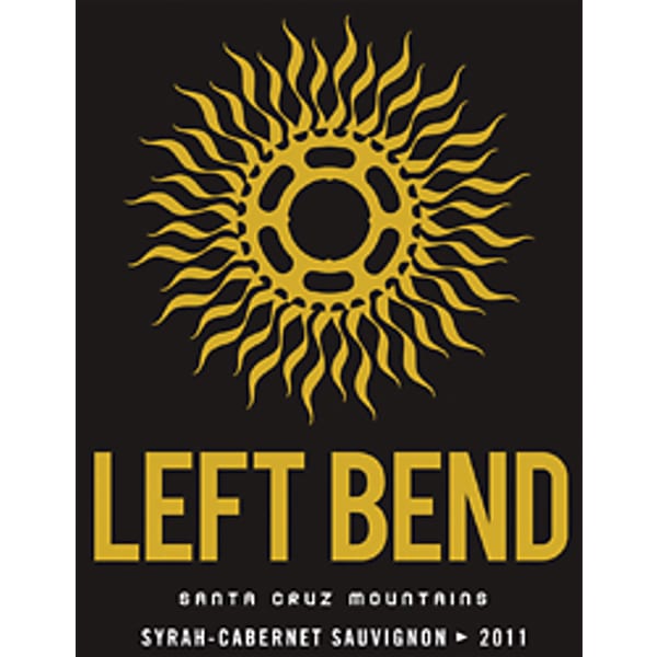 Left Bend 2011 Camel Hill Cabernet Sauvignon (Santa Cruz) Rating and ...