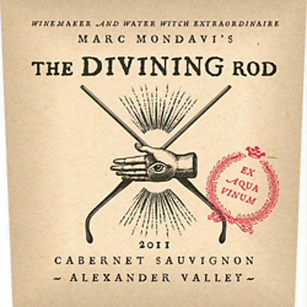 The Divining Rod 2011 Cabernet Sauvignon (Alexander Valley) Rating and ...