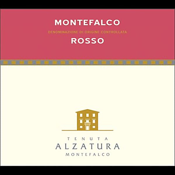 Tenuta Alzatura 2022 Red (Montefalco) Rating and Review | Wine Enthusiast