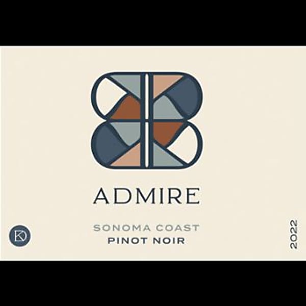 Admire by Dan Kosta 2022 Pinot Noir (Sonoma Coast) Rating and Review ...