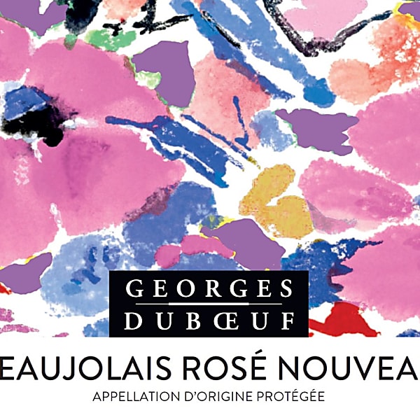 Georges Duboeuf 2025 Rosé Nouveau Rosé (Beaujolais) Rating and Review ...