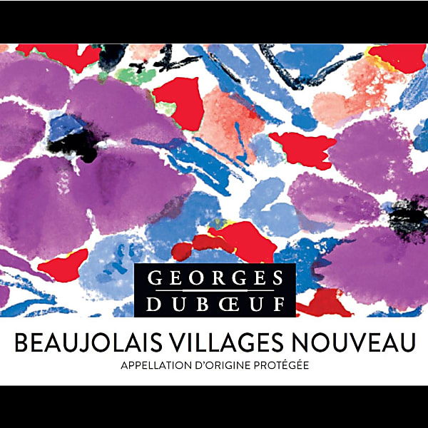 Georges Duboeuf Logo