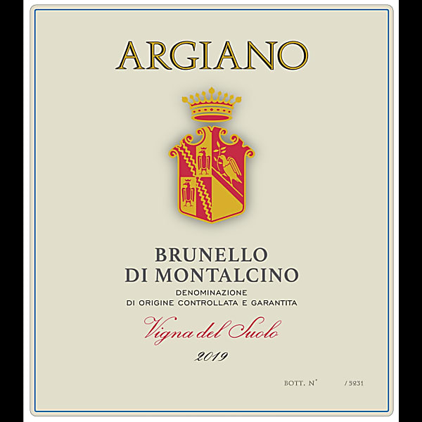 Argiano 2018 Sangiovese (Brunello di Montalcino) Rating and Review ...