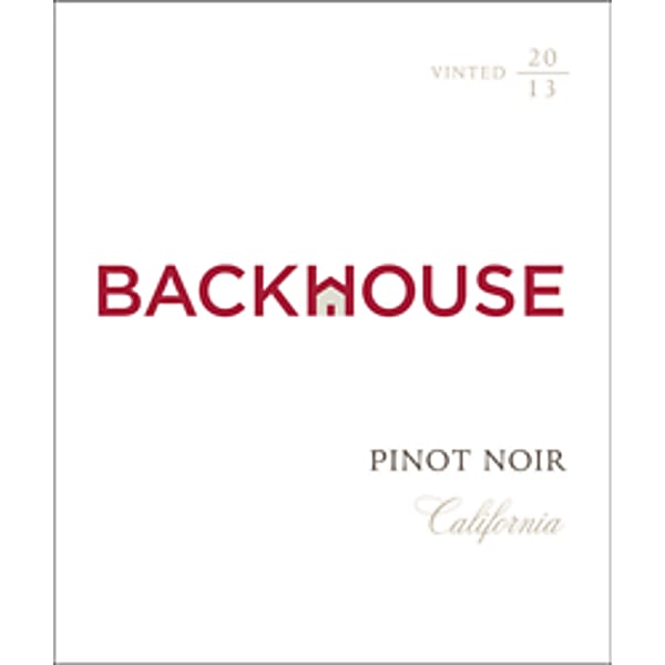 Backhouse 2013 Pinot Noir (California) Rating and Review | Wine Enthusiast