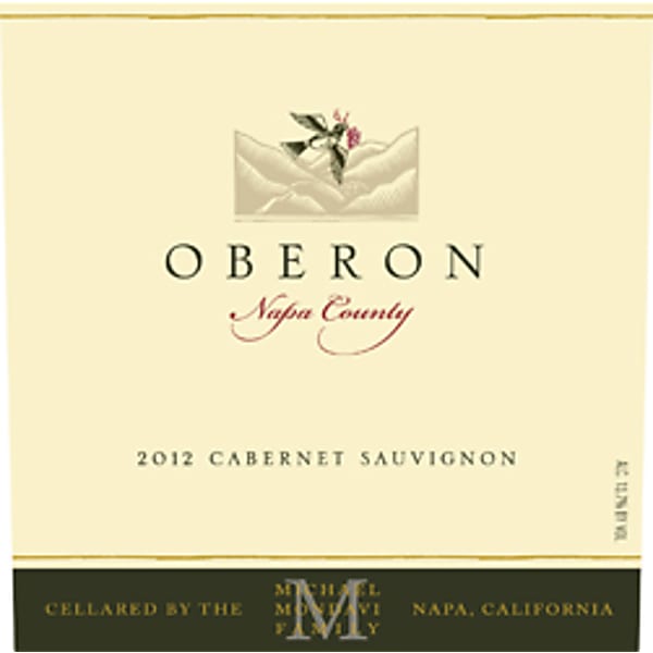 Oberon 2022 (Napa Valley) Rating and Review | Wine Enthusiast