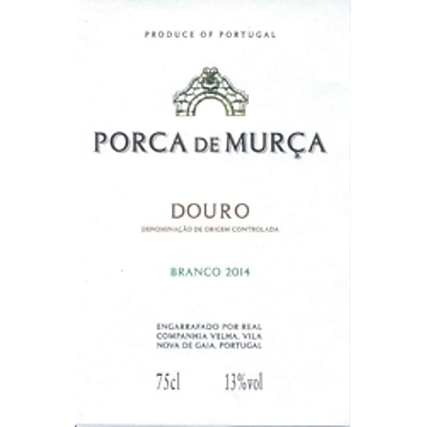 Porca de Murça 2014 Branco White (Douro) Rating and Review | Wine ...