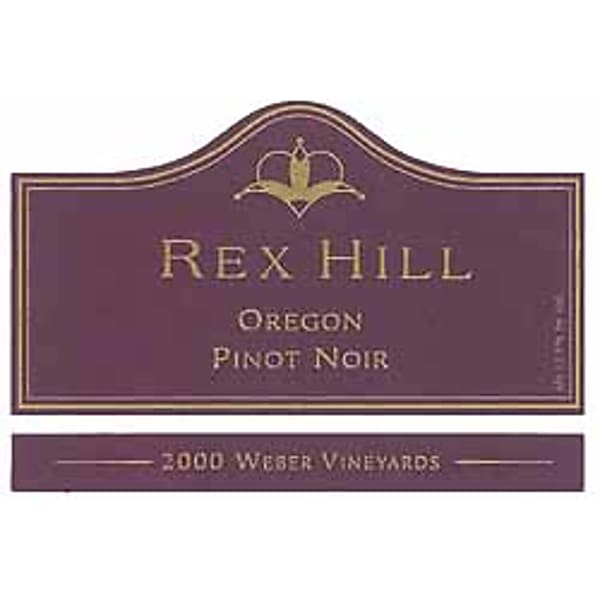 Rex Hill 2021 Pinot Noir (Willamette Valley) Rating and Review | Wine ...