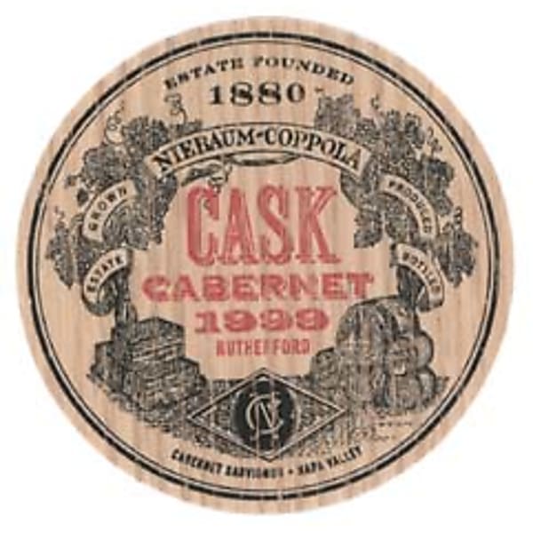Niebaum-Coppola 2001 Estate Cask Cabernet Sauvignon (Rutherford) Rating ...