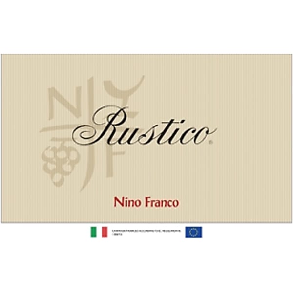 Nino Franco NV Rustico Sparkling (Valdobbiadene Prosecco Superiore ...