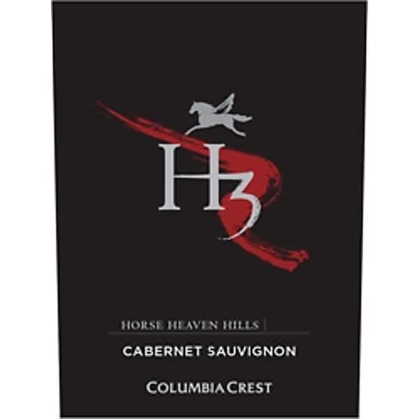 Columbia Crest 2013 H3 Cabernet Sauvignon (Horse Heaven Hills) Rating ...