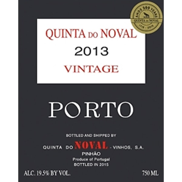 Quinta do Noval 2021 Vintage Port (Port) Rating and Review | Wine Enthusiast
