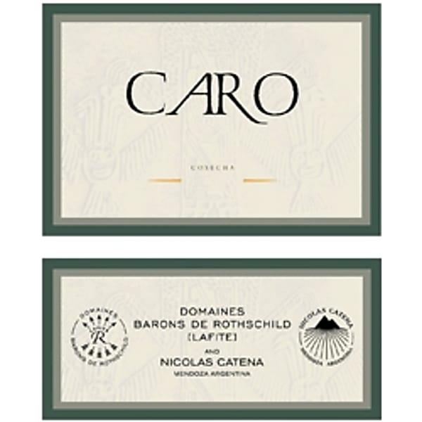 Bodegas Caro 2022 Aruma Malbec (Mendoza) Rating and Review | Wine ...