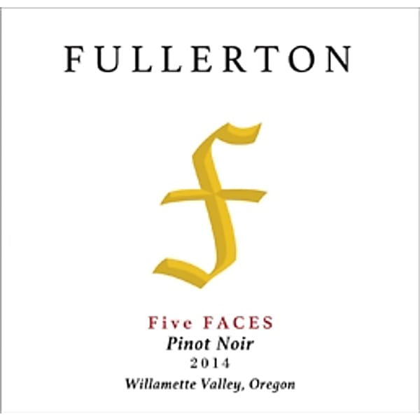 Fullerton 2018 Croft Vineyard Pinot Noir (Willamette Valley) Rating and ...