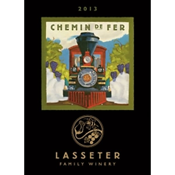 Lasseter 2019 Chemin De Fer G-S-M (Sonoma Valley) Rating and Review ...