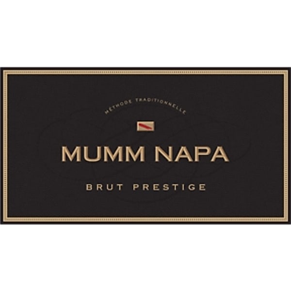 Mumm Napa NV Brut Prestige Sparkling (Napa County) Rating and Review ...