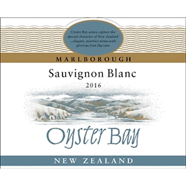 Oyster Bay 2023 Sauvignon Blanc (Marlborough) Rating and Review | Wine ...
