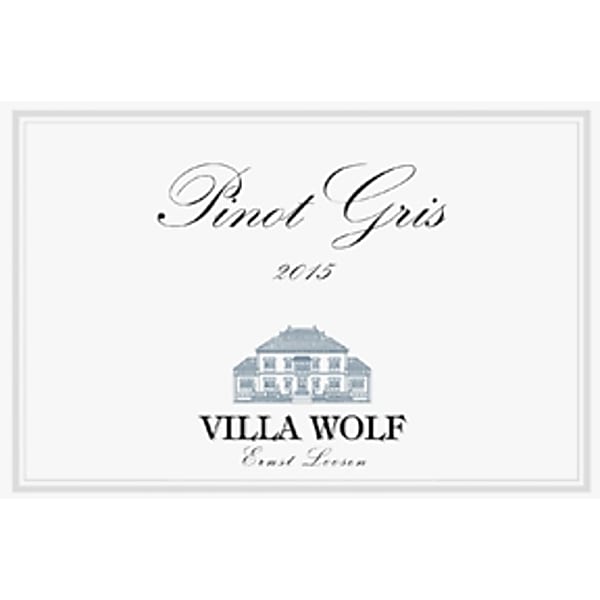 Villa Wolf 2022 Pinot Noir (Pfalz) Rating and Review | Wine Enthusiast