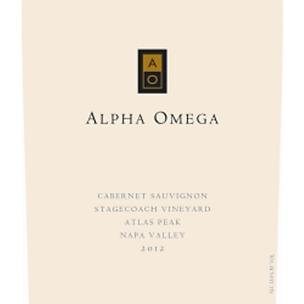 Alpha Omega 2021 Cabernet Sauvignon (Napa Valley) Rating and Review ...