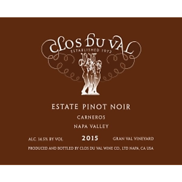 Clos du Val 2021 Cabernet Sauvignon (Napa Valley) Rating and Review ...
