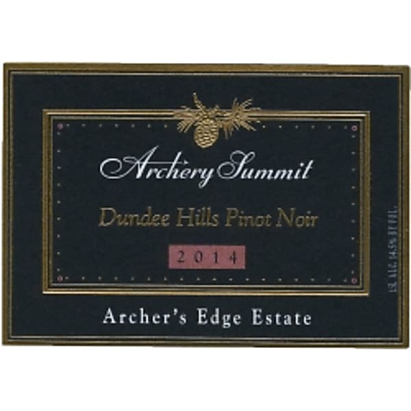 Archery Summit 2022 Vireton Pinot Noir (Willamette Valley) Rating and ...