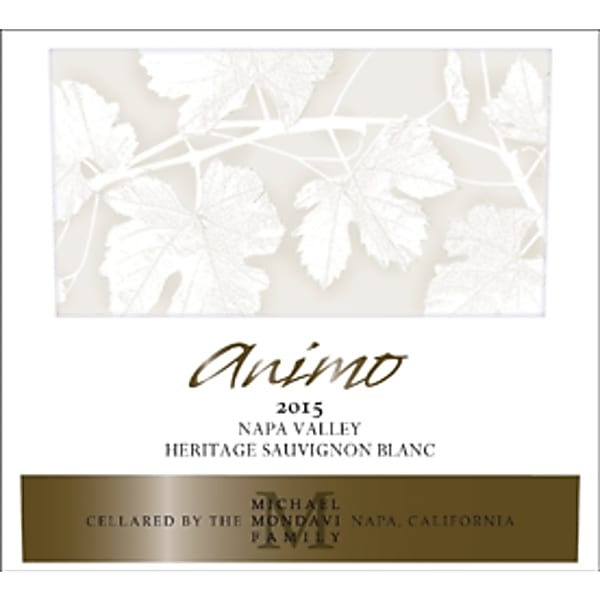 Michael Mondavi Family Estate 2021 Animo Cabernet Sauvignon (Napa ...