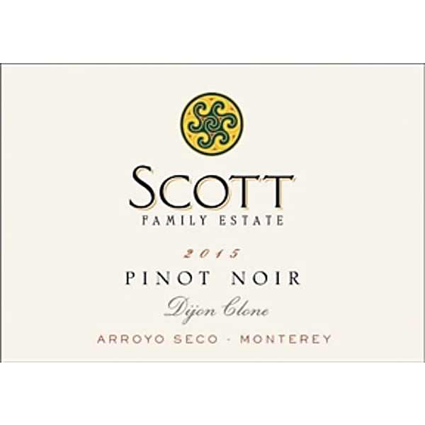 Scott Family 2024 Dijon Clone Pinot Noir (Arroyo Seco) Rating and ...