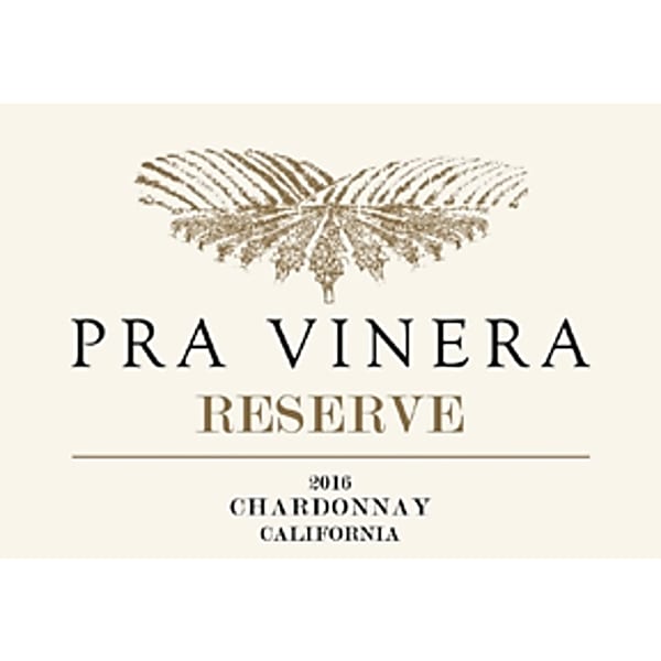 Pra Vinera 2016 Reserve Chardonnay (California) Rating and Review ...