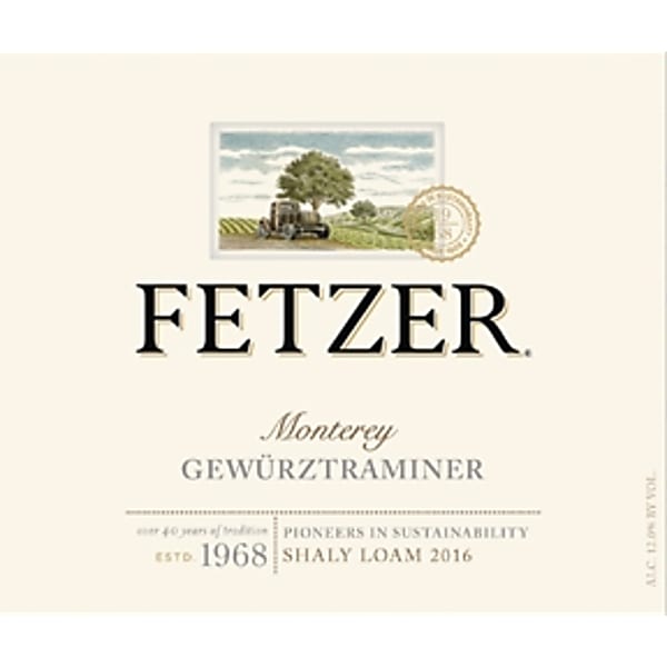 Fetzer 2020 Chardonnay (California) Rating and Review | Wine Enthusiast