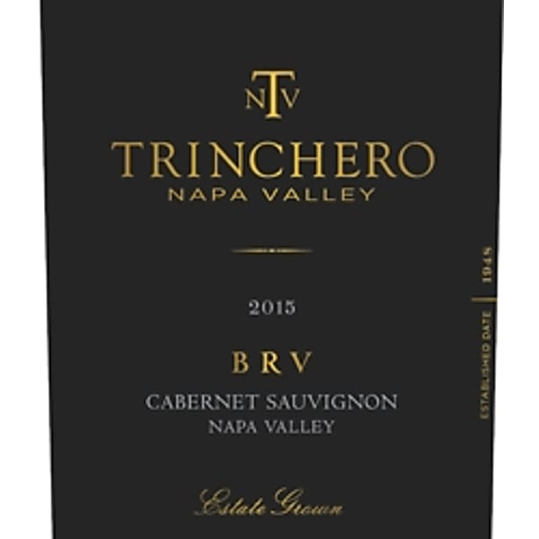 Trinchero 2012 BRV Cabernet Sauvignon (Napa Valley) Rating and Review ...
