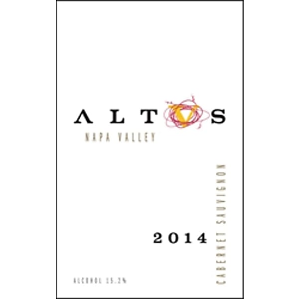 Altvs 2014 Cabernet Sauvignon (Napa Valley) Rating and Review | Wine ...