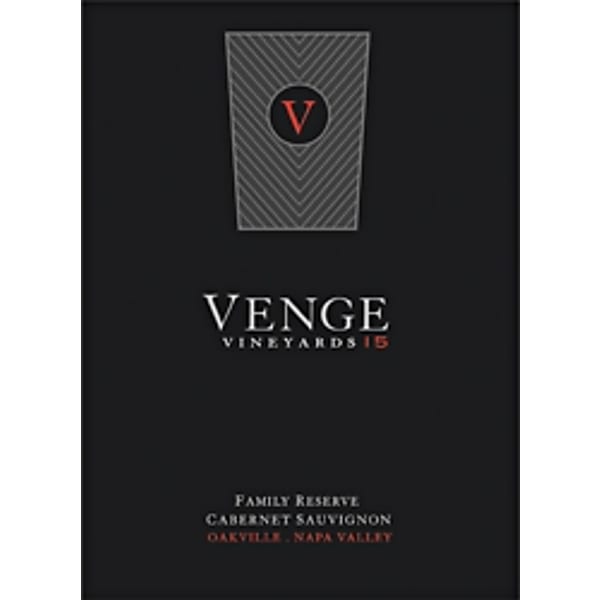 Venge 2015 Family Reserve Cabernet Sauvignon (Oakville) Rating and ...