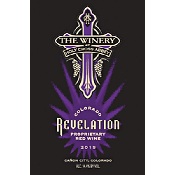 The Winery At Holy Cross Abbey 2015 Revelation Proprietary Red ...