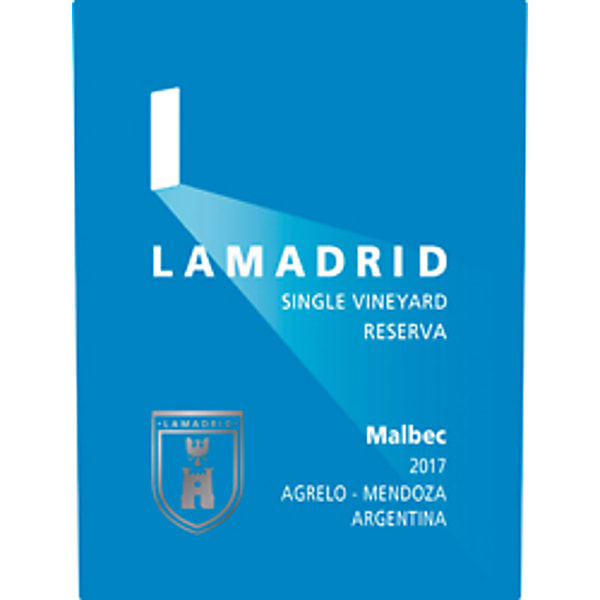 Lamadrid 2020 Begani Red Blend (Mendoza) Rating and Review | Wine ...